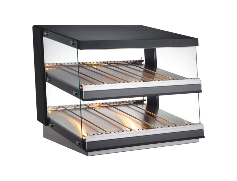 38″ Heated Pass-Through Station with 3.6 cu.ft. (102 Liter) Capacity ...