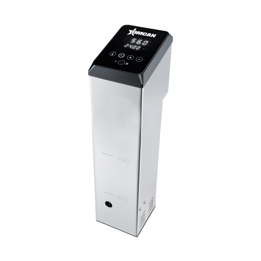 40 Liter (10.5 gallon) Sous Vide Immersion Circulator Head with LED ...